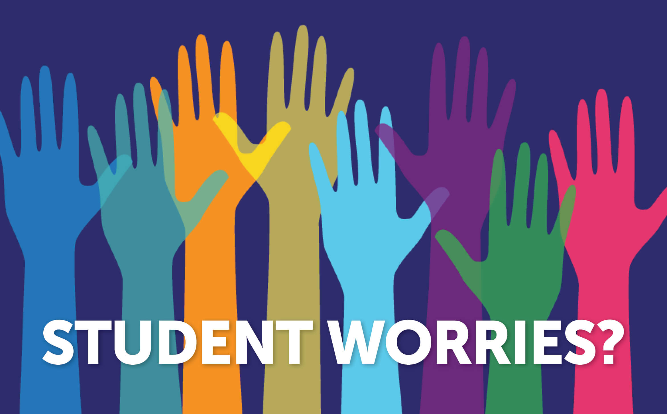 Student worries? | Aylesford School, Kent